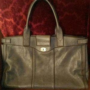 Fossil | Bags | Fossil Vintage Reissue Weekender Tote | Poshmark